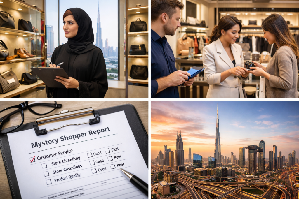 Measuring the ROI of Mystery Shopping Programs - Hal Consultancy